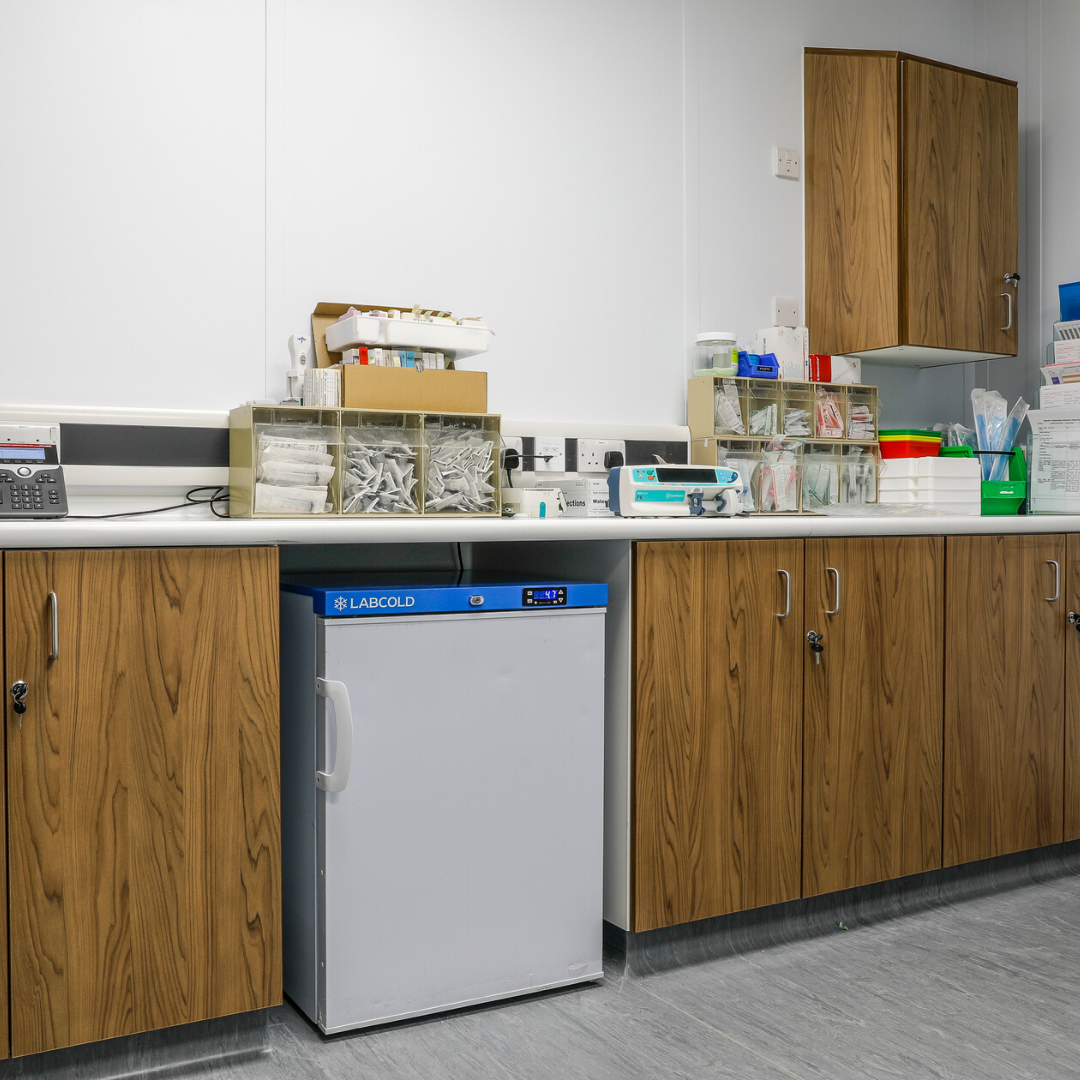 Healthcare Furniture | Product Information | Inscape Interiors Limited